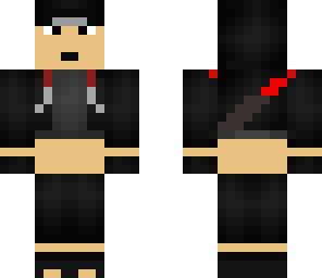 Sai | Minecraft Skin