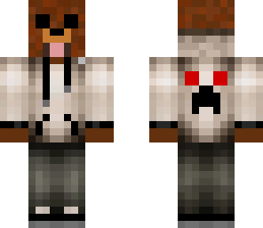 skin elrubius | Minecraft Skin
