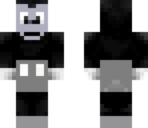 steamboat willie | Minecraft Skins
