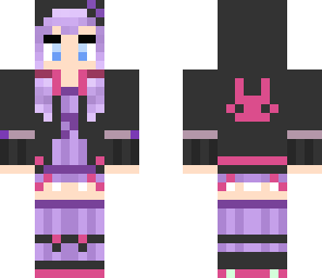 alchemist girl | Minecraft Skins
