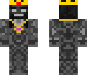 Wither Knight | Minecraft Skins