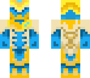 aatrox | Minecraft Skins