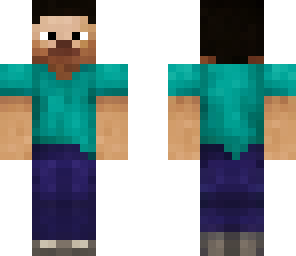 High Steve | Minecraft Skins