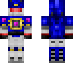 Transformers soundwave G1 EDITED | Minecraft Skin