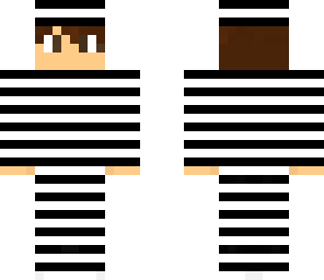 Prison Break Minecraft Skins