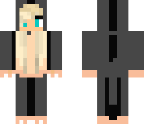 Sugar Glider Girl | Minecraft Skin