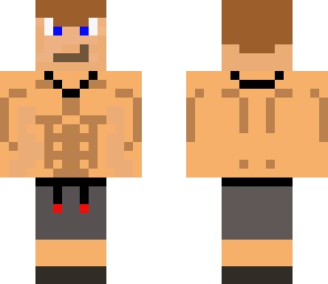 body biulder | Minecraft Skin