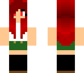 shana | Minecraft Skin