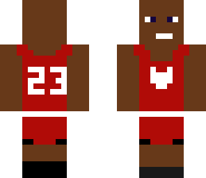 Michael Jordan | Minecraft Skins