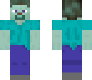 frozen steve | Minecraft Skins