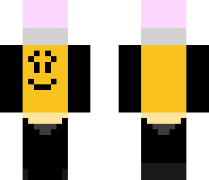 BFDI Pencil | Minecraft Skin