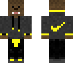 barry | Minecraft Skin