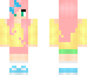 flutter flutter flutter | Minecraft Skins