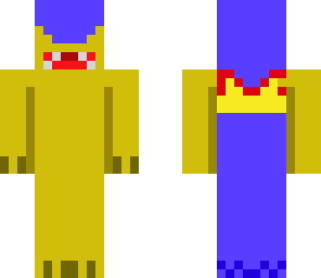 pokemon typhlosion | Minecraft Skins