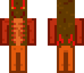 centipede | Minecraft Skins