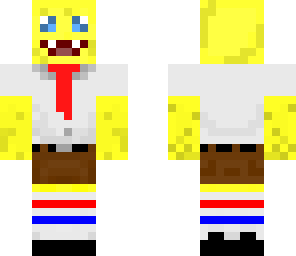 spongebob skins | Minecraft Skins
