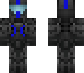 odst rookie | Minecraft Skins