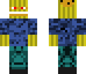 bashur | Minecraft Skin