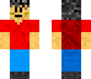 Super Ron - skin | Minecraft Skin