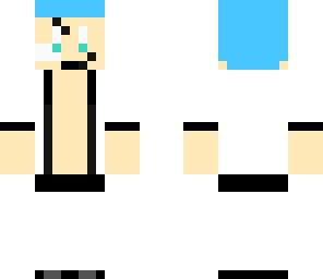 grimmjow | Minecraft Skins