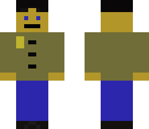 Boy Scout | Minecraft Skin