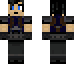 zack fair | Minecraft Skins