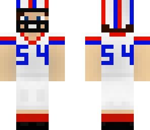 Football Player HD | Minecraft Skin