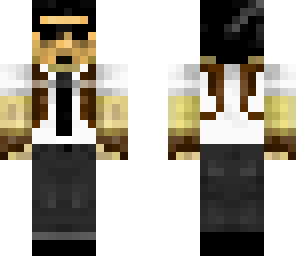 yakuza | Minecraft Skin