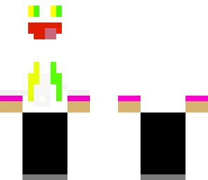 Pan Smietanka | Minecraft Skin