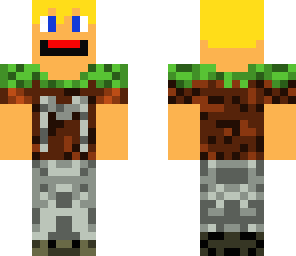 Minecraft Man | Minecraft Skin