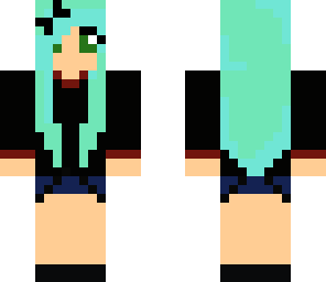 girl | Minecraft Skin
