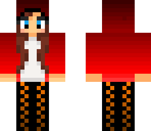 Opa Girl Style | Minecraft Skin