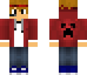 Nathan_Minecraft | Minecraft Skin