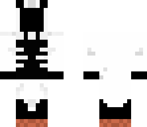 Reaper Conduit | Minecraft Skin