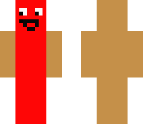 weiner dog | Minecraft Skins