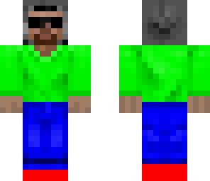 gangster steve | Minecraft Skins