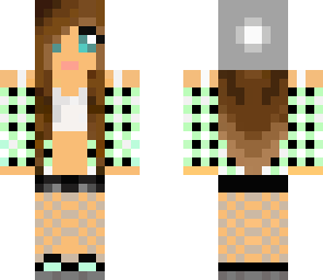 Striper | Minecraft Skins