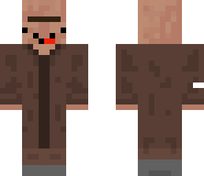 Derp Villager | Minecraft Skins