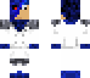 cyborg skin v1 | Minecraft Skins