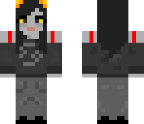 female karkat | Minecraft Skin
