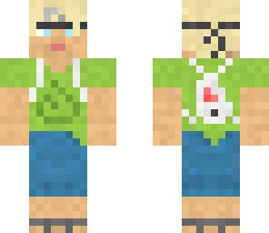 Inthelittlewood AKA Martyn | Minecraft Skin