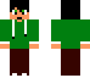 Javier | Minecraft Skin