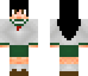higurashi | Minecraft Skins