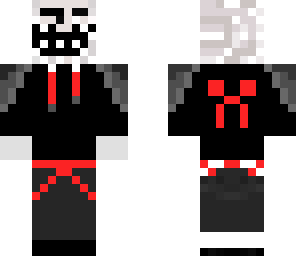 Troll Face Gamer | Minecraft Skin