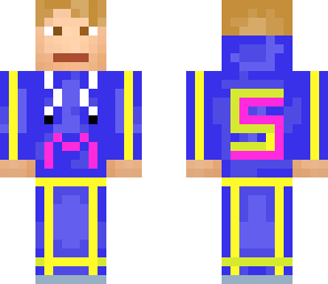Matthew | Minecraft Skin