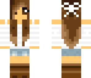 Ashley | Minecraft Skin