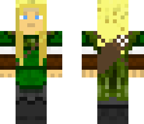 Legolas | Minecraft Skin