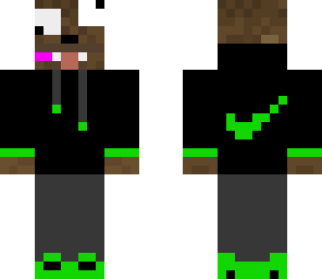 Bacca by CookiiieGoGo | Minecraft Skin