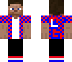 STEVE MLG | Minecraft Skin