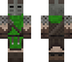 Markarth | Minecraft Skin